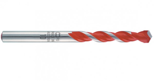 ALPEN MULTI CUT DRILL BIT (Cylindrical Shank)