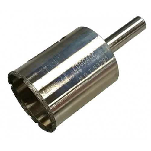 MDT DIAMOND GLASS HOLE SAW