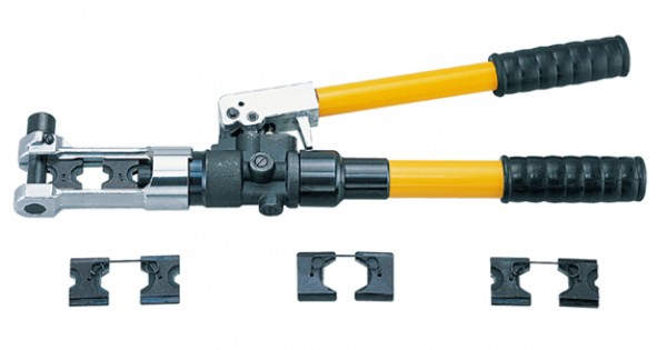 OPT HYDRAULIC CRIMPING TOOLS WITH HEXAGON DIE - TP-80FR